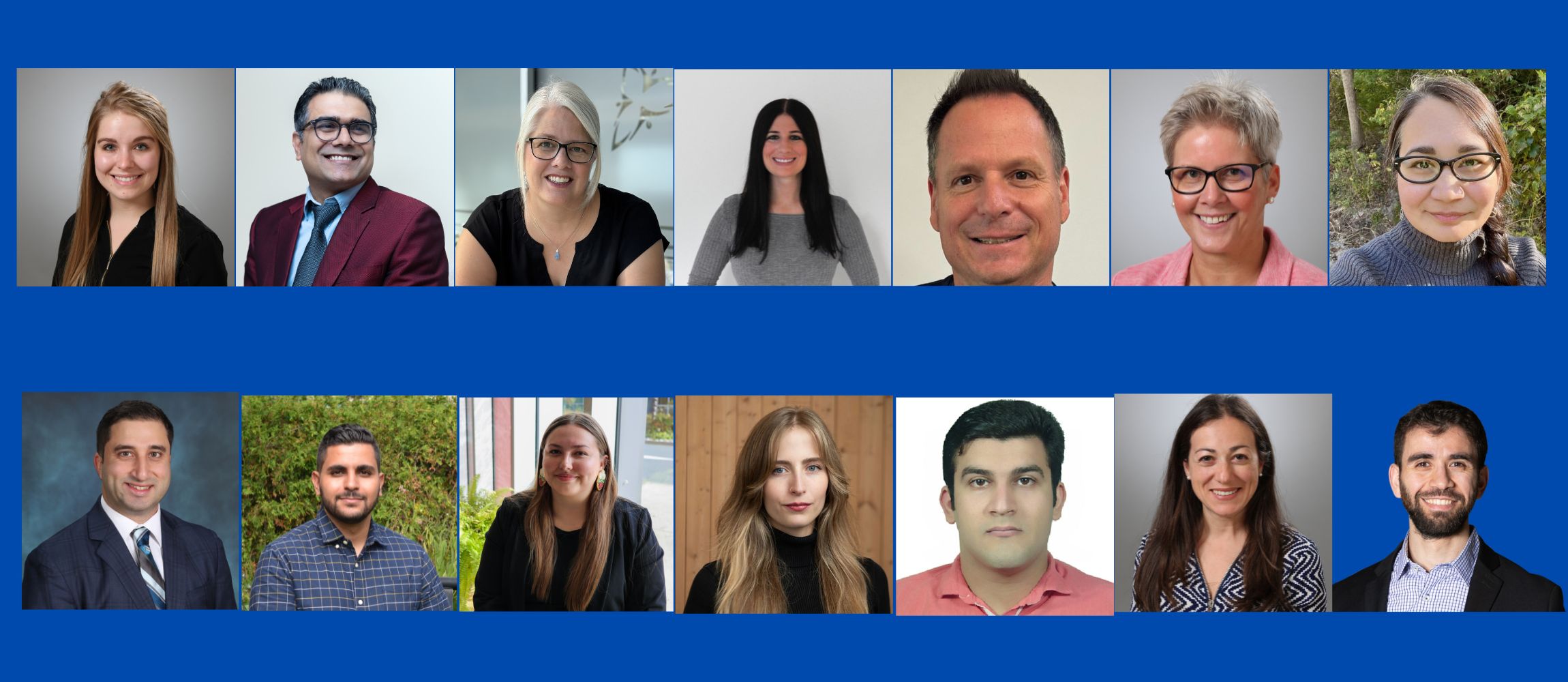 New faculty members add to Laurentian University’s academics and research | Laurentian University